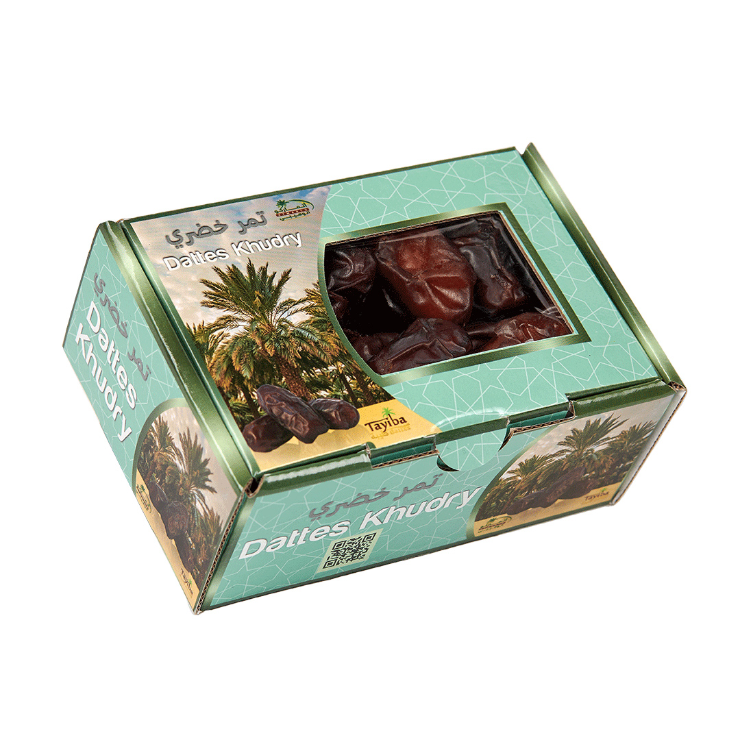 Dattes Khudry d’Arabie Saoudite - Tayiba Dattes