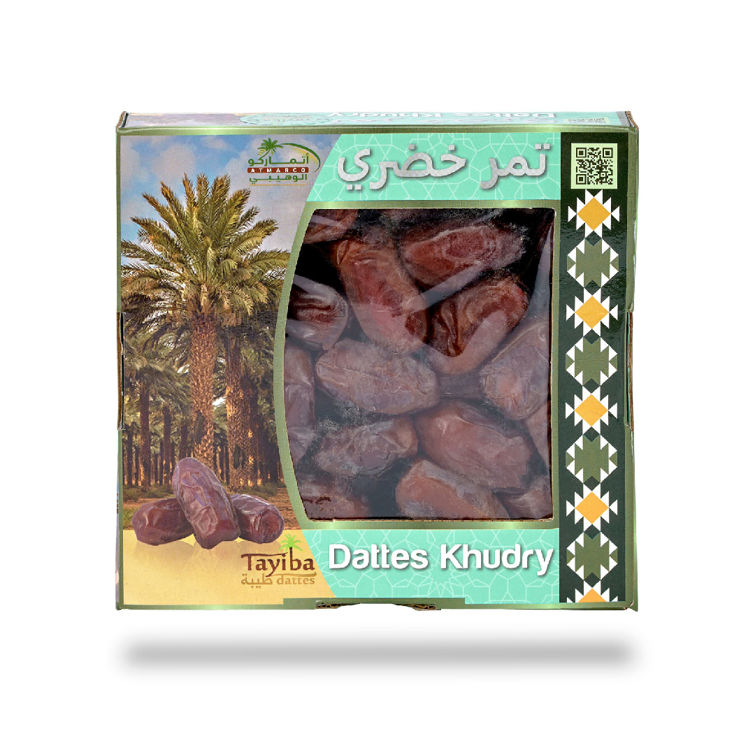 Dattes Khudry d’Arabie Saoudite - Tayiba Dattes