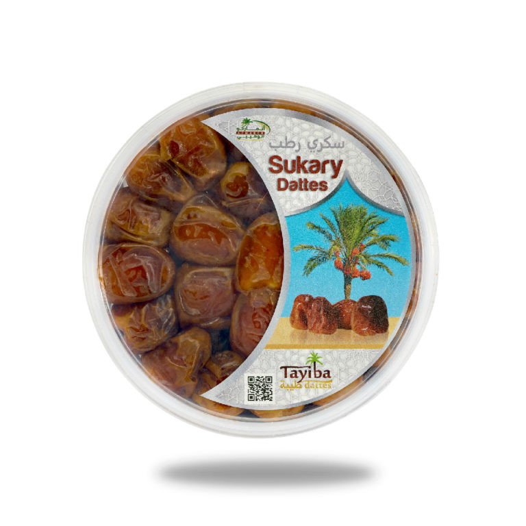 Dattes Sukary d’Arabie Saoudite - Tayiba Dattes