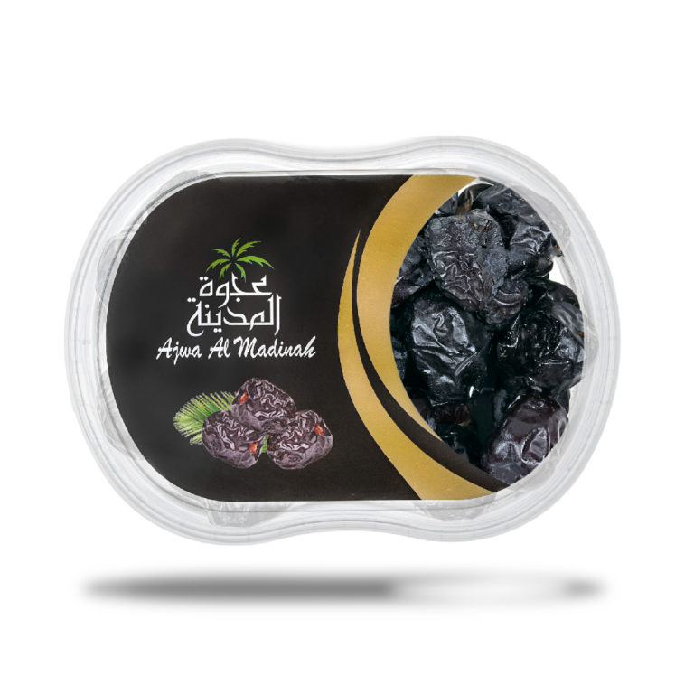 Dattes Ajwa d’Arabie Saoudite - Tayiba Dattes