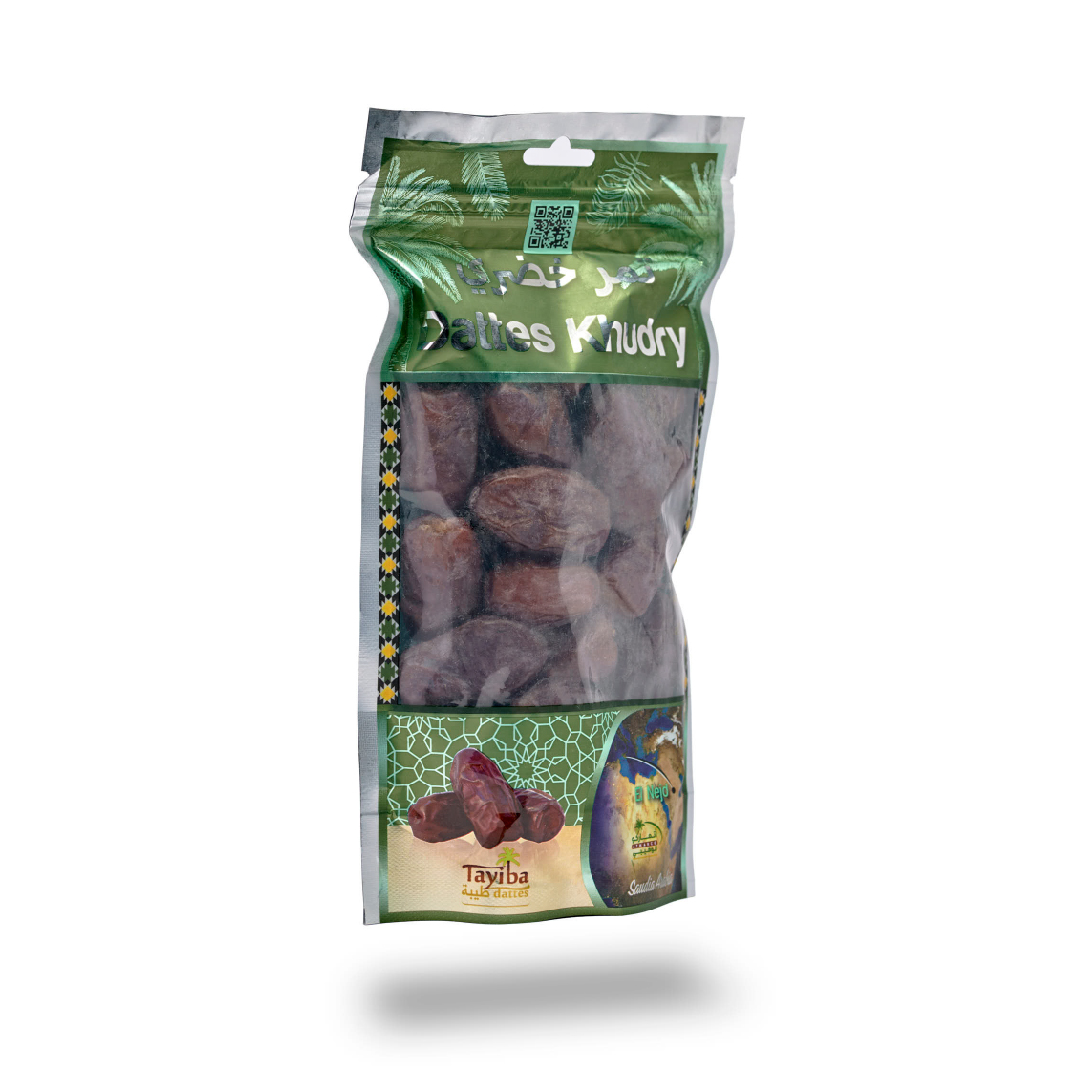 Dattes Khudry d’Arabie Saoudite - Tayiba Dattes