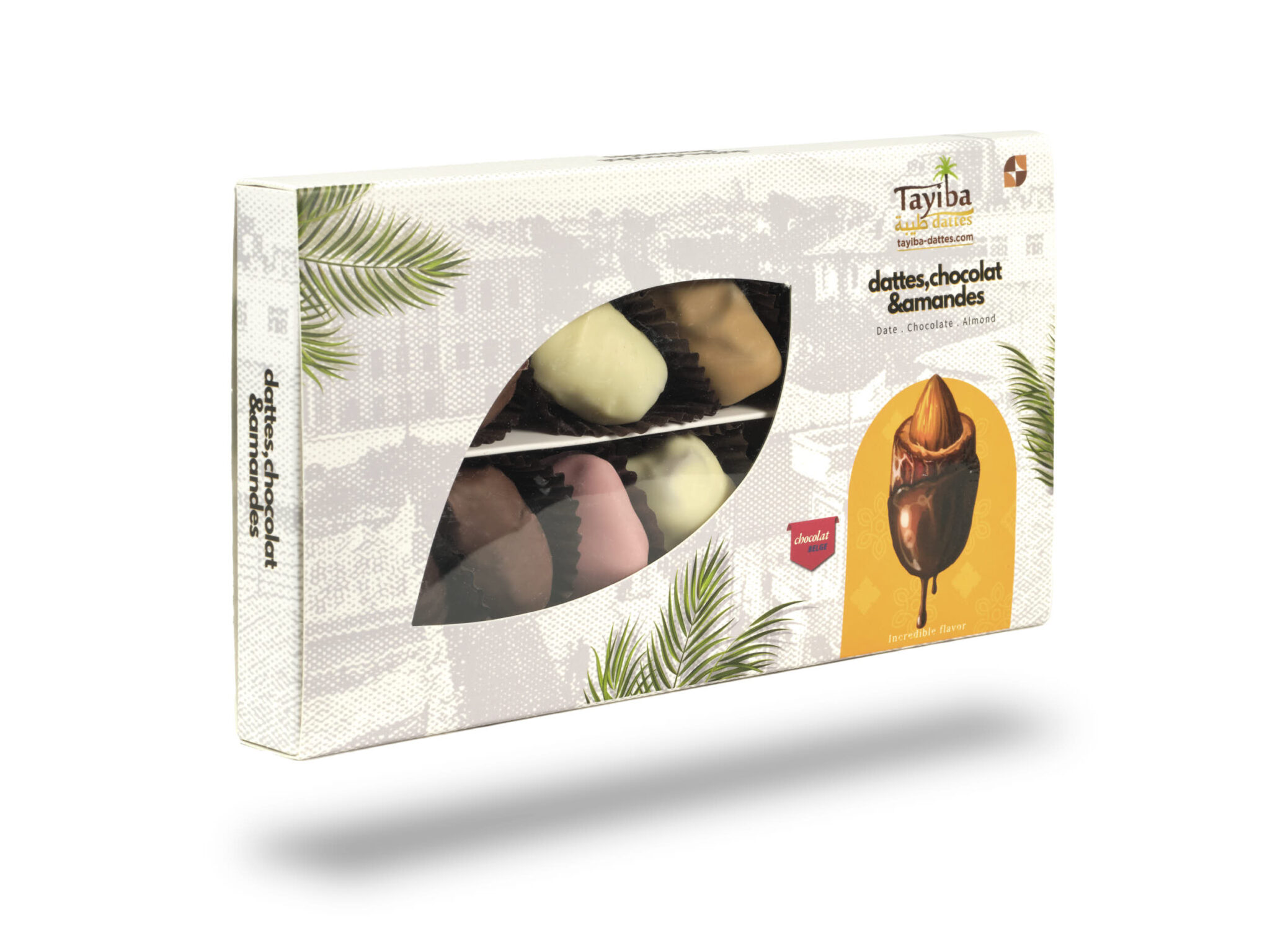 Tayiba Dattes | Dattes de l'Arabie Saoudite - Qualité Premium