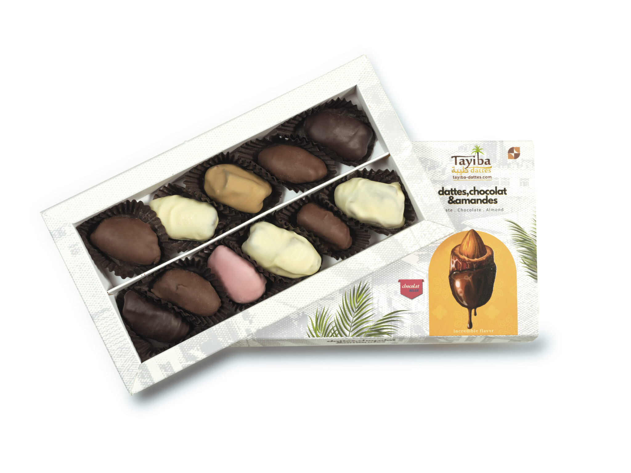 Tayiba Dattes | Dattes de l'Arabie Saoudite - Qualité Premium