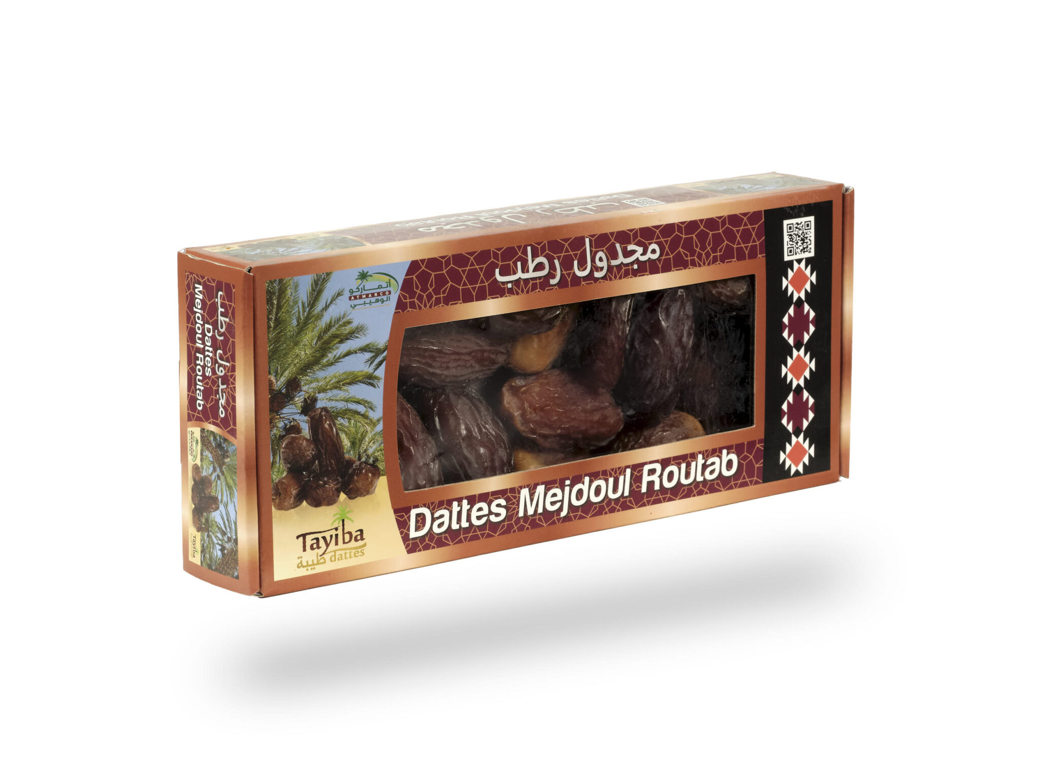 Dattes Medjool - Tayiba Datte